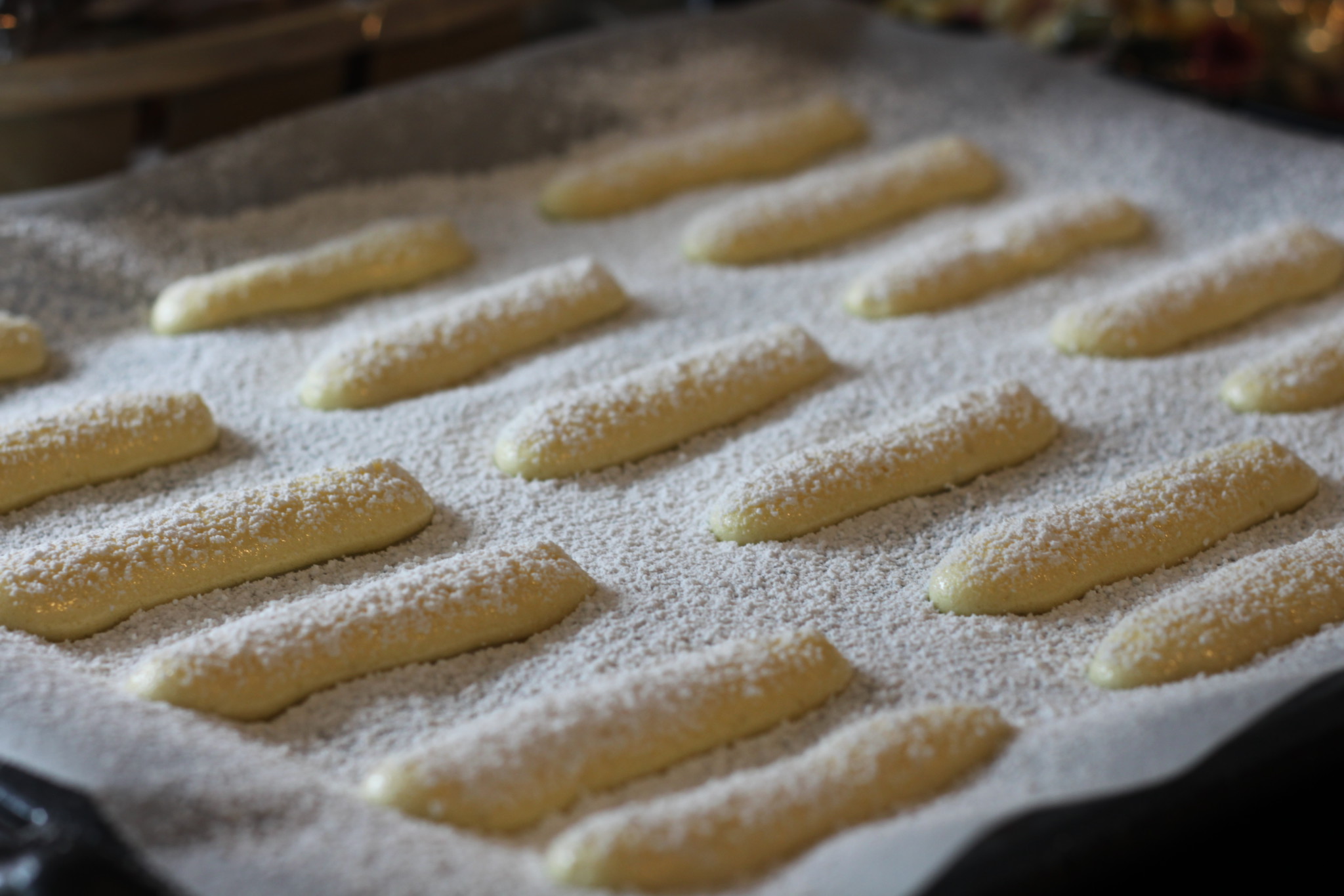 Glutenfrie fingerkjeks – Kjøkkenmagi