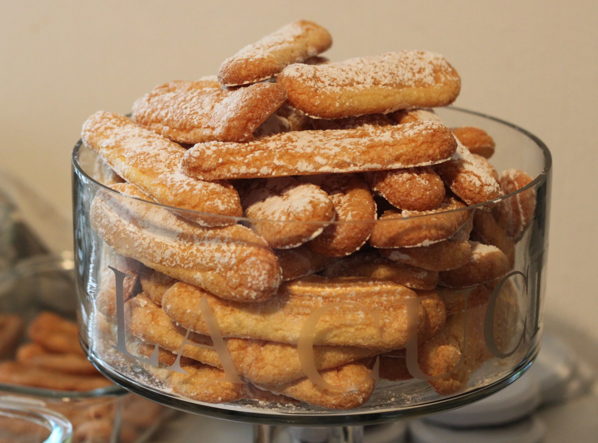 Glutenfrie fingerkjeks – Kjøkkenmagi